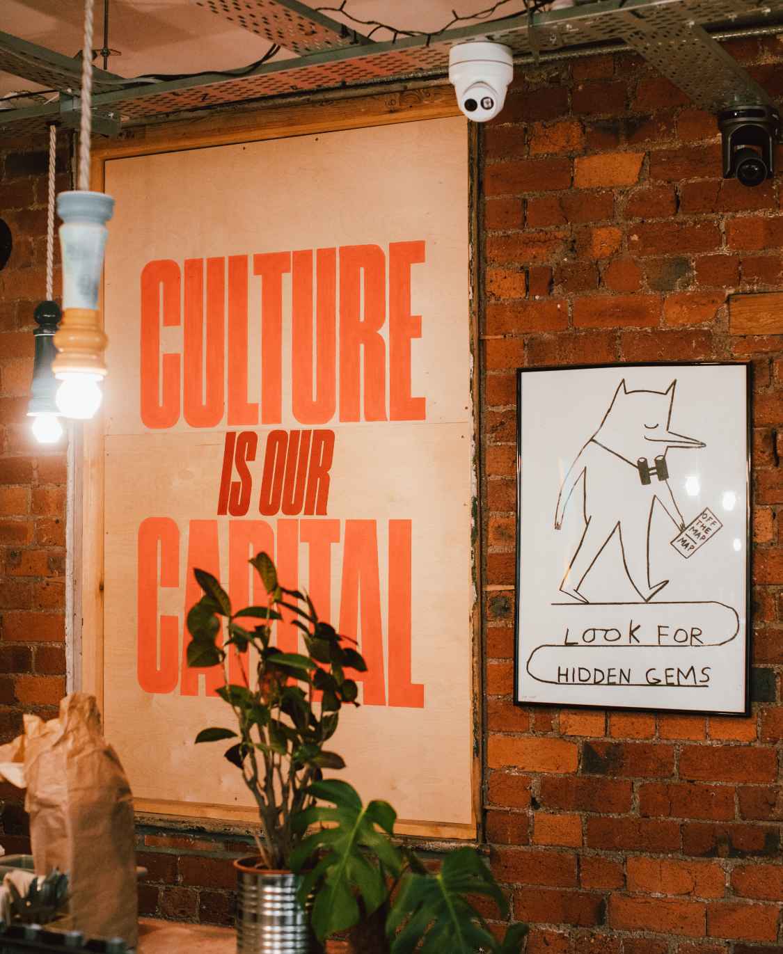 Tower Works - Mustard Wharf @ Tower works. 4-min Walk to the Station.