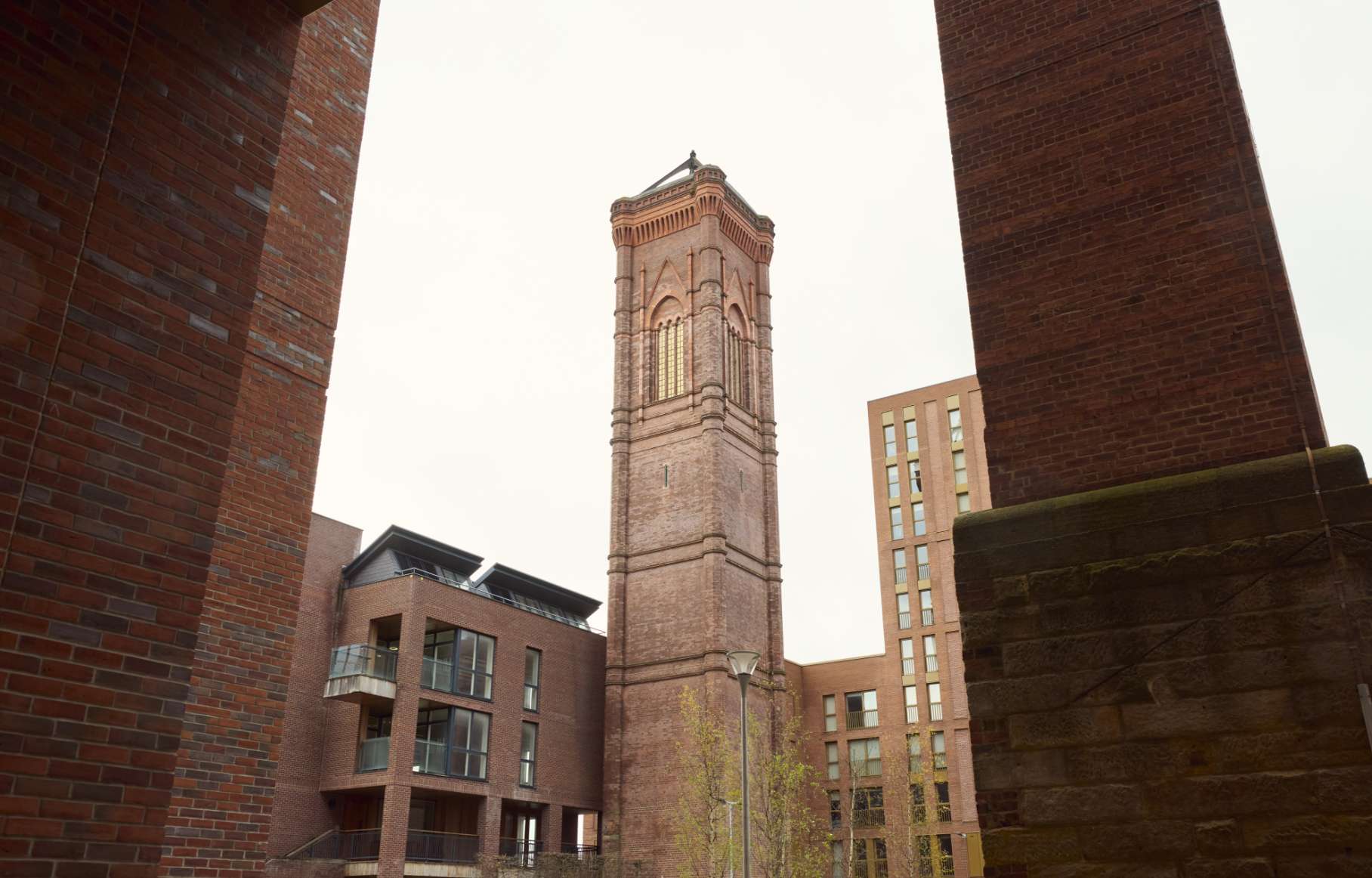 Tower Works - Commercial