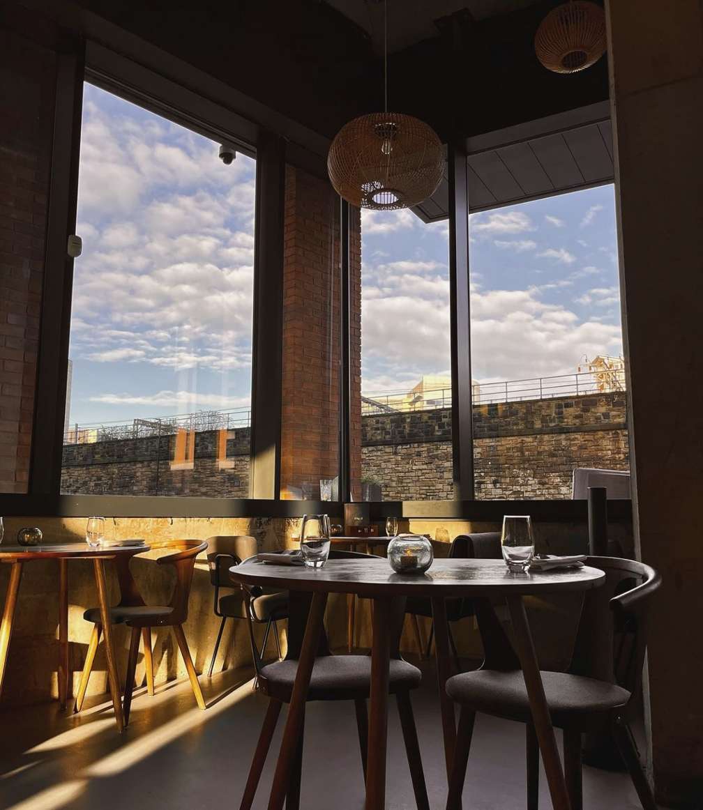 Tower Works - Mustard Wharf @ Tower works. 4-min Walk to the Station.