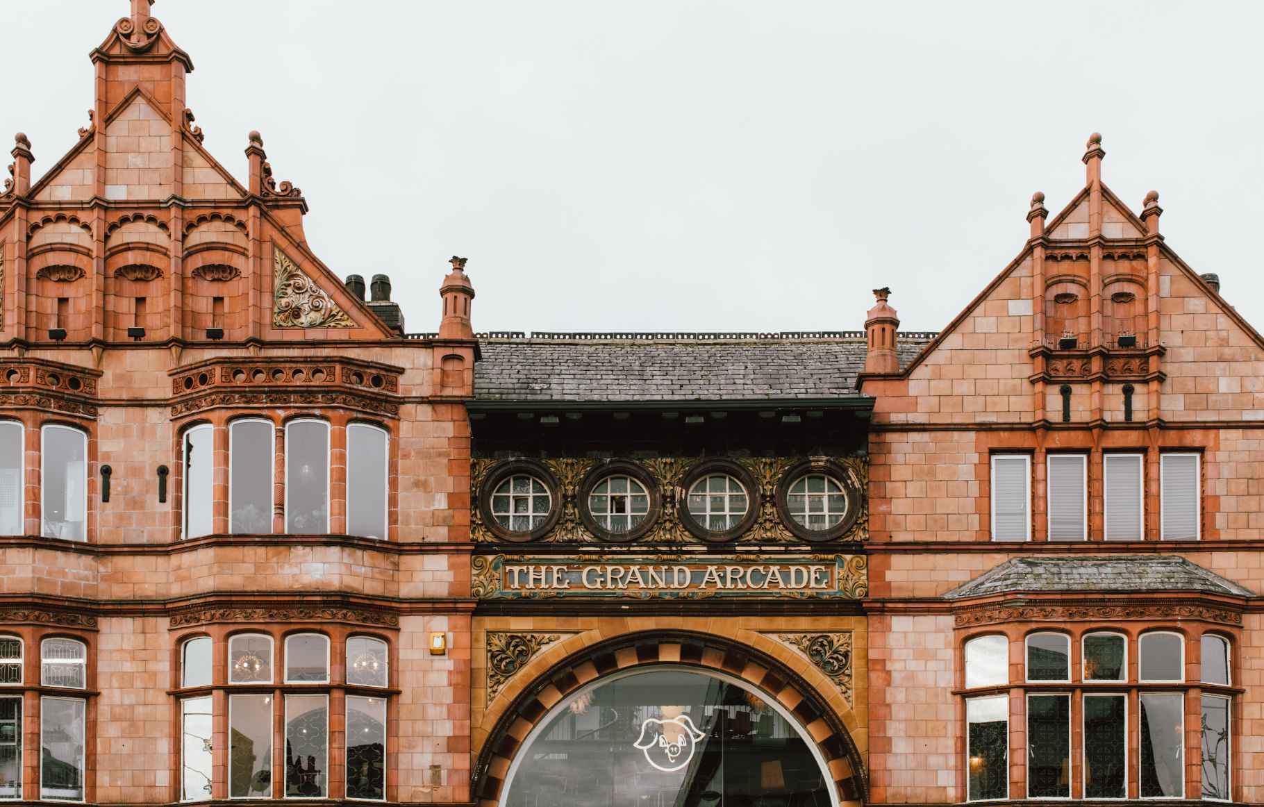 Tower Works - Mustard Wharf @ Tower works. 4-min Walk to the Station.