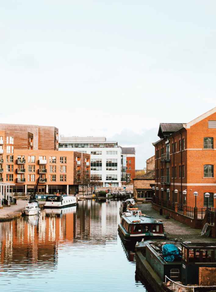 Tower Works - Mustard Wharf @ Tower works. 4-min Walk to the Station.