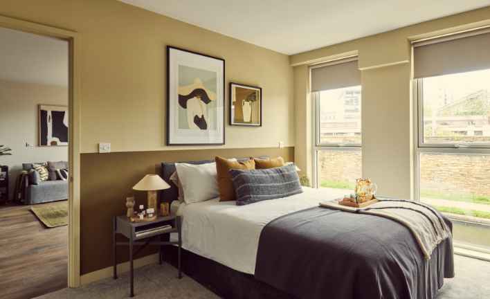Tower Works - Live in the Best Studio Apartment in Leeds.